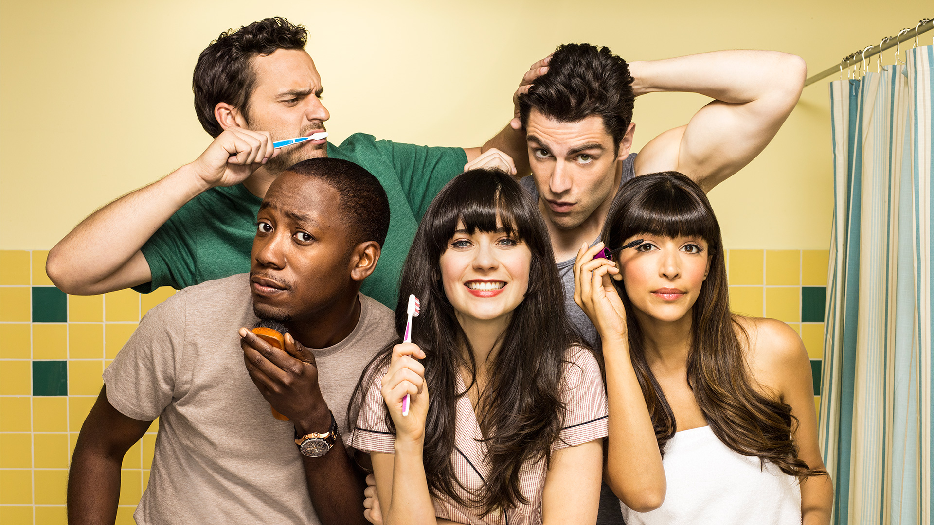 New Girl Series Info New Girl Series Info