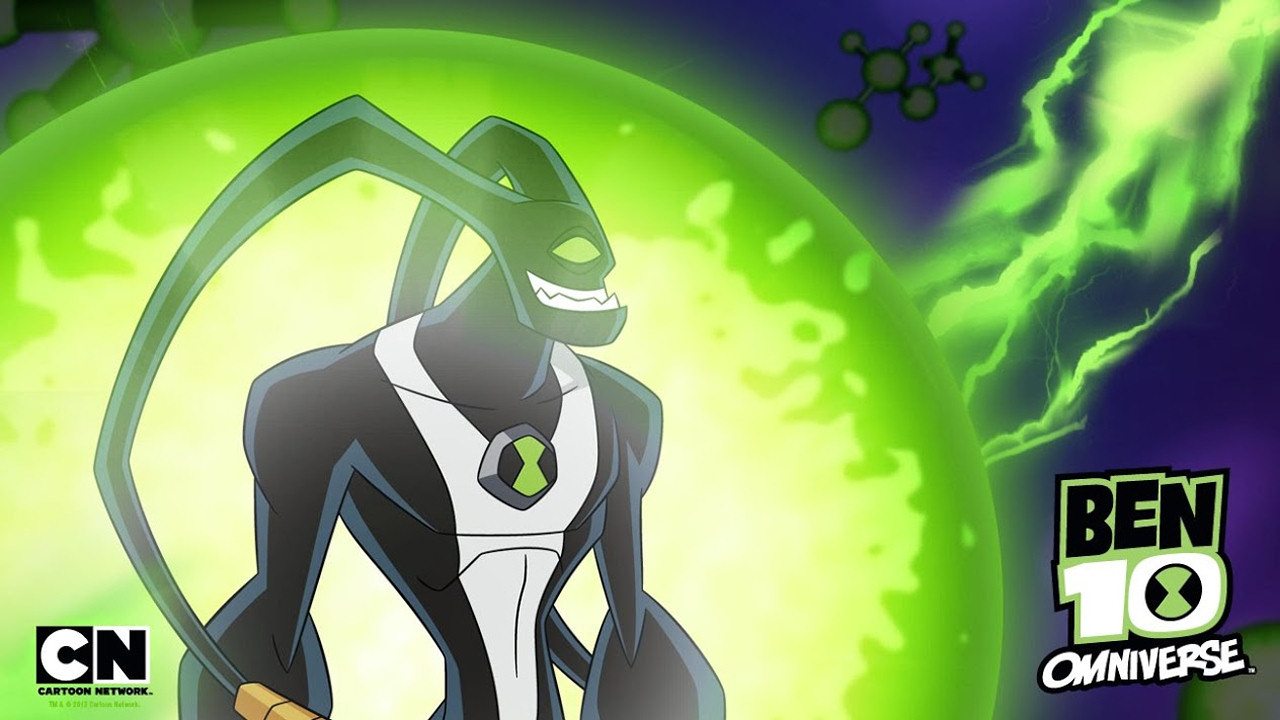 Ben 10 Omniverse Series Info Ben 10 Omniverse Series Info