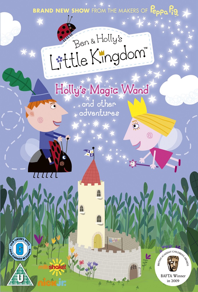 Ben and Holly's Little Kingdom: Series Info