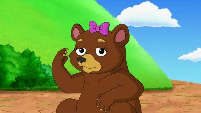 Dora the Explorer - Dora and the Very Sleepy Bear @ TheTVDB