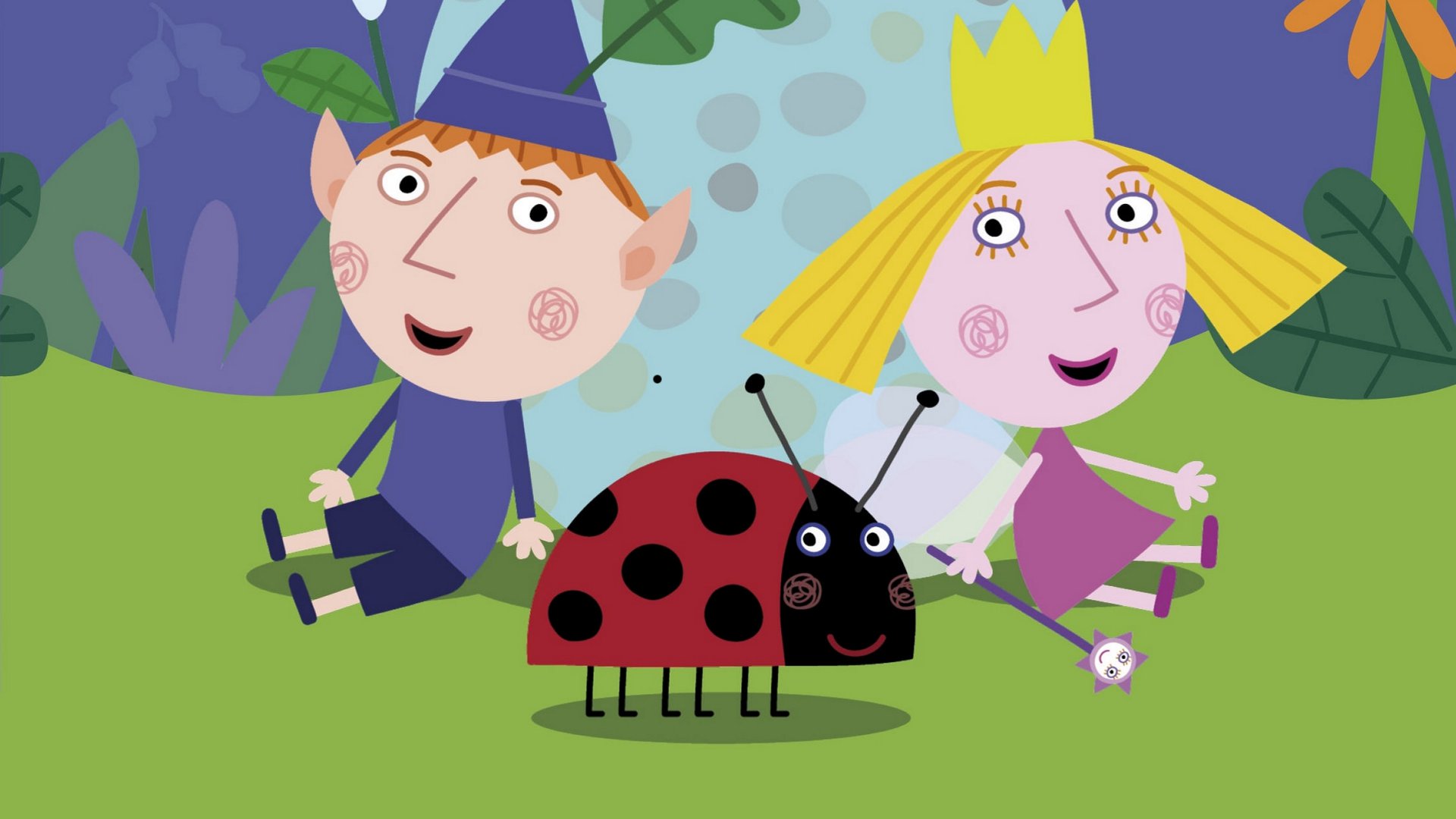 Ben and Holly's Little Kingdom: Series Info