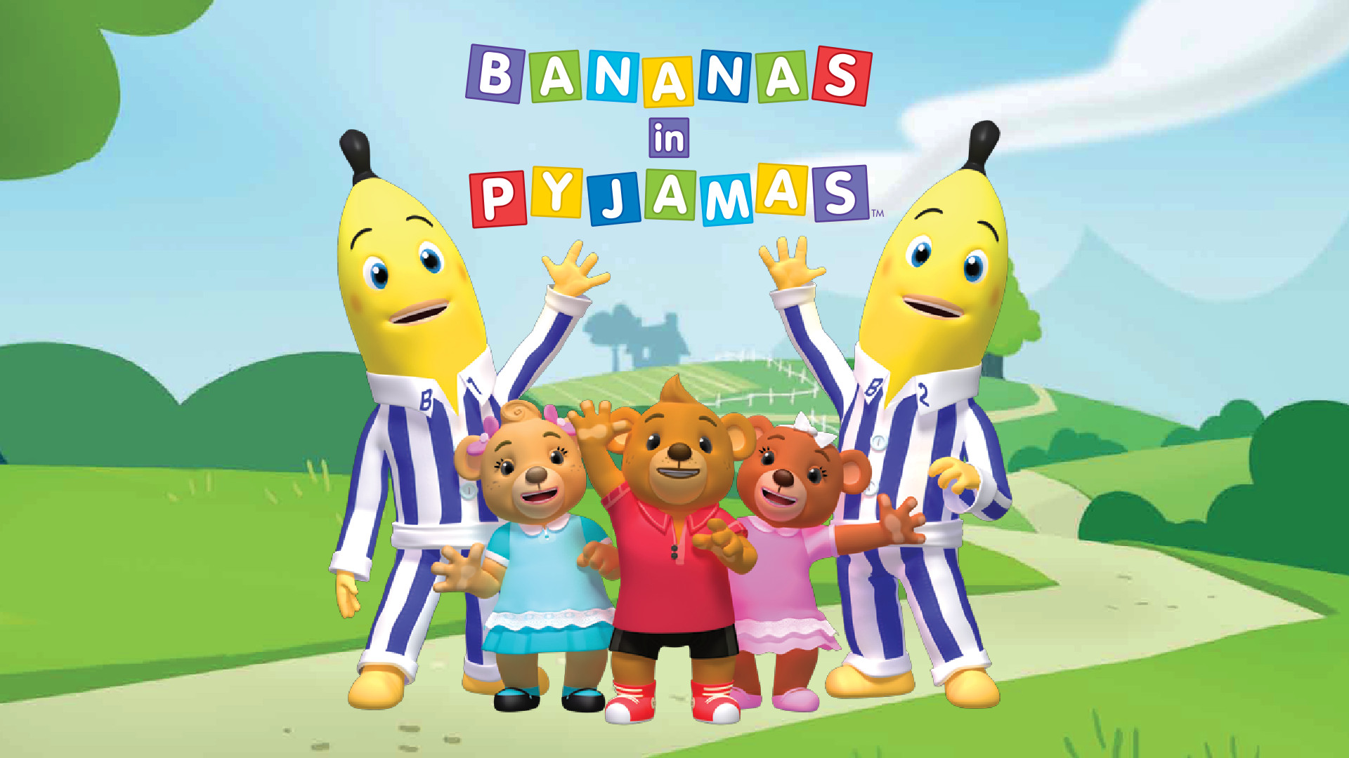 Bananas In Pyjamas (2011): Series Info