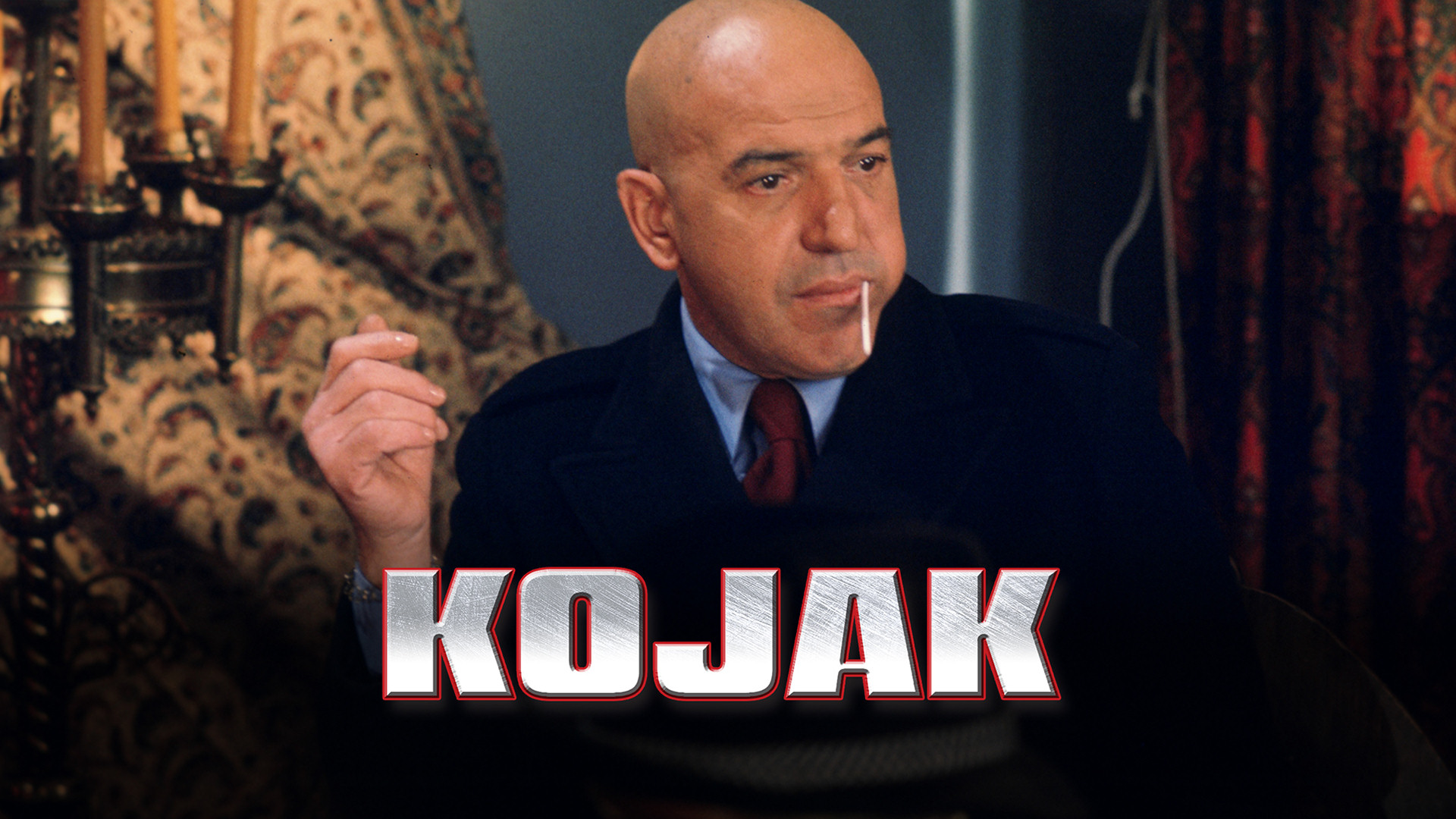 Kojak: Series Info