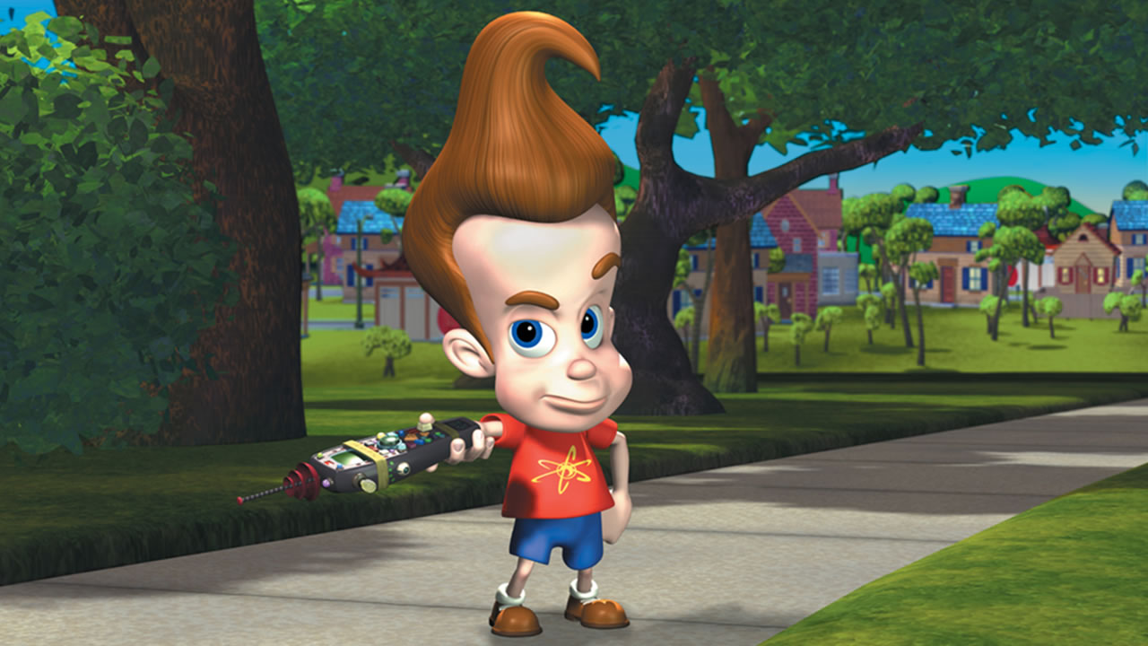 The Adventures of Jimmy Neutron: Boy Genius: Series Info