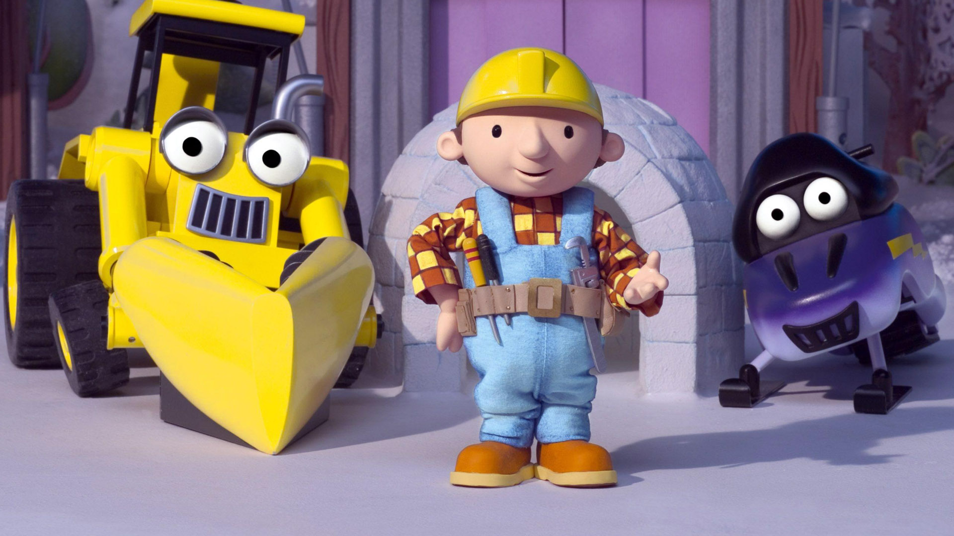 Bob the Builder - Project Build It: Series Info