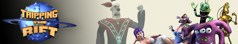 Tripping the Rift: Season 2 Episode List