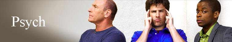 Psych: Season 8 Episode List