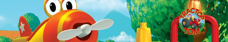 Tractor Tom: Season 1 Episode List