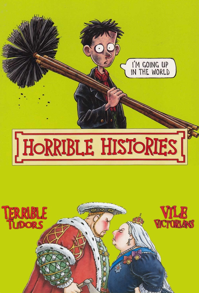 Horrible Histories (2009): Series Info