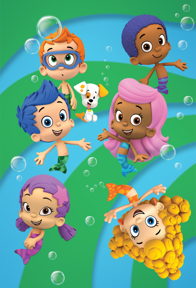 Bubble Guppies: Series Info