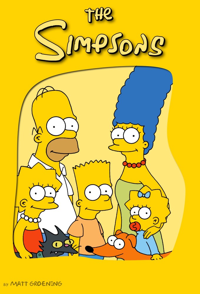 The Simpsons - Poster | Os simpsons
