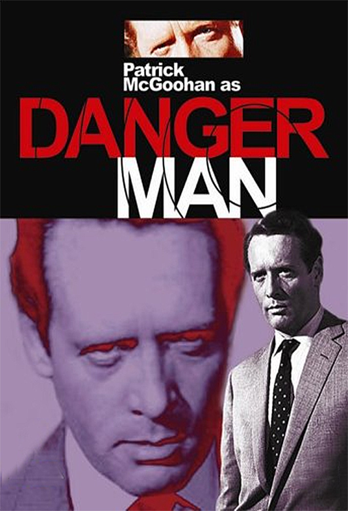 Danger Man: Series Info