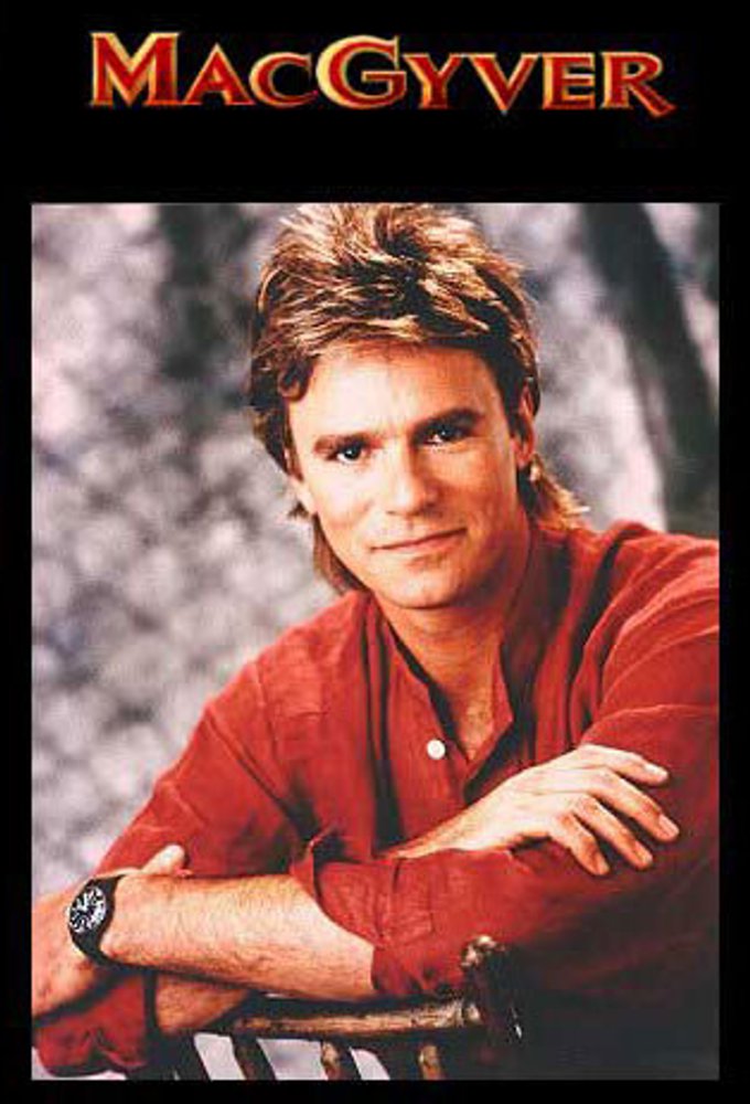 MacGyver: Series Info