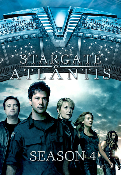 Stargate Atlantis: Season 4 Episode List