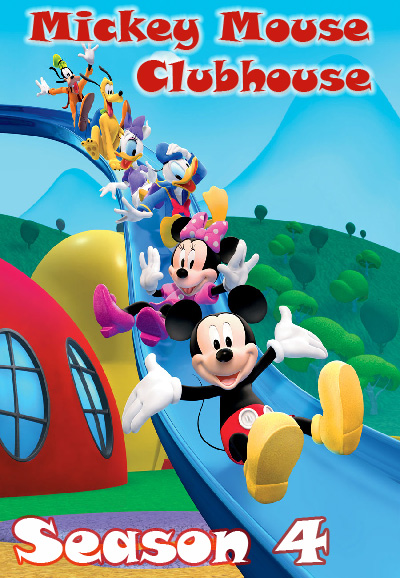Mickey Mouse Clubhouse: Season 4 Episode List